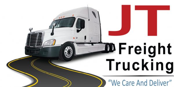 JT Freight Trucking | We care and deliver